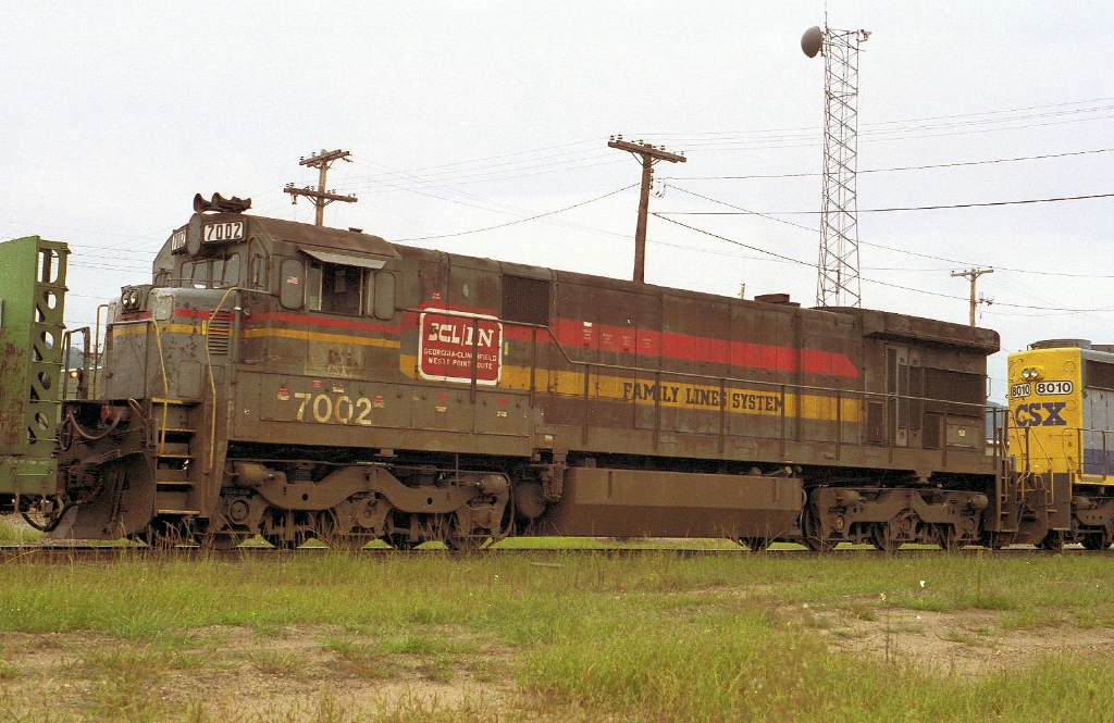 CSX 7002